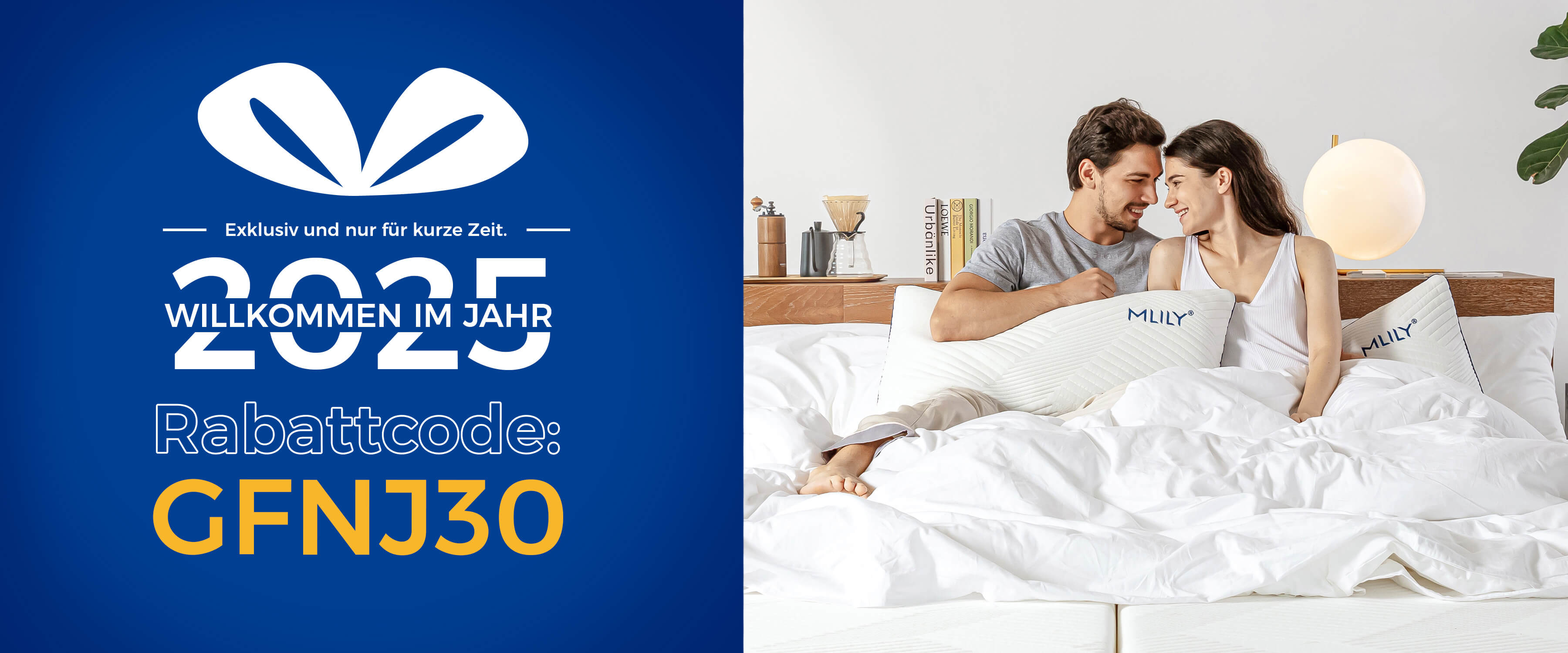 Willkommen 2025 – Bis zu 30 % Rabatt auf deinen Einkauf | Mlily de – MLILY Deutschland